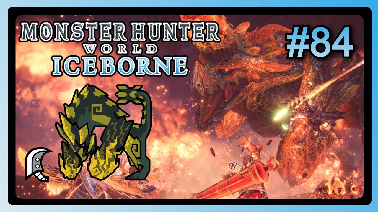 MHW ICEBORNE PC #84 - VENGANZA COLÉRICA - YouTube