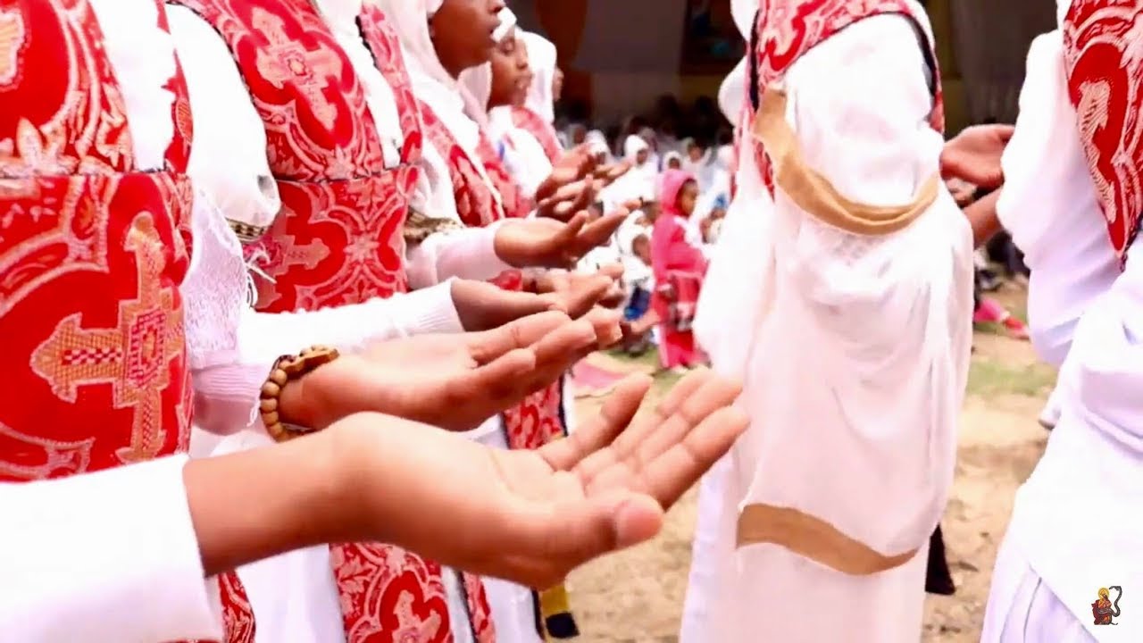 New wereb ስምዓ ጽድቅ፡ ሃበ ጽላሎታ፥ ንወፈር ወንእቱ - YouTube