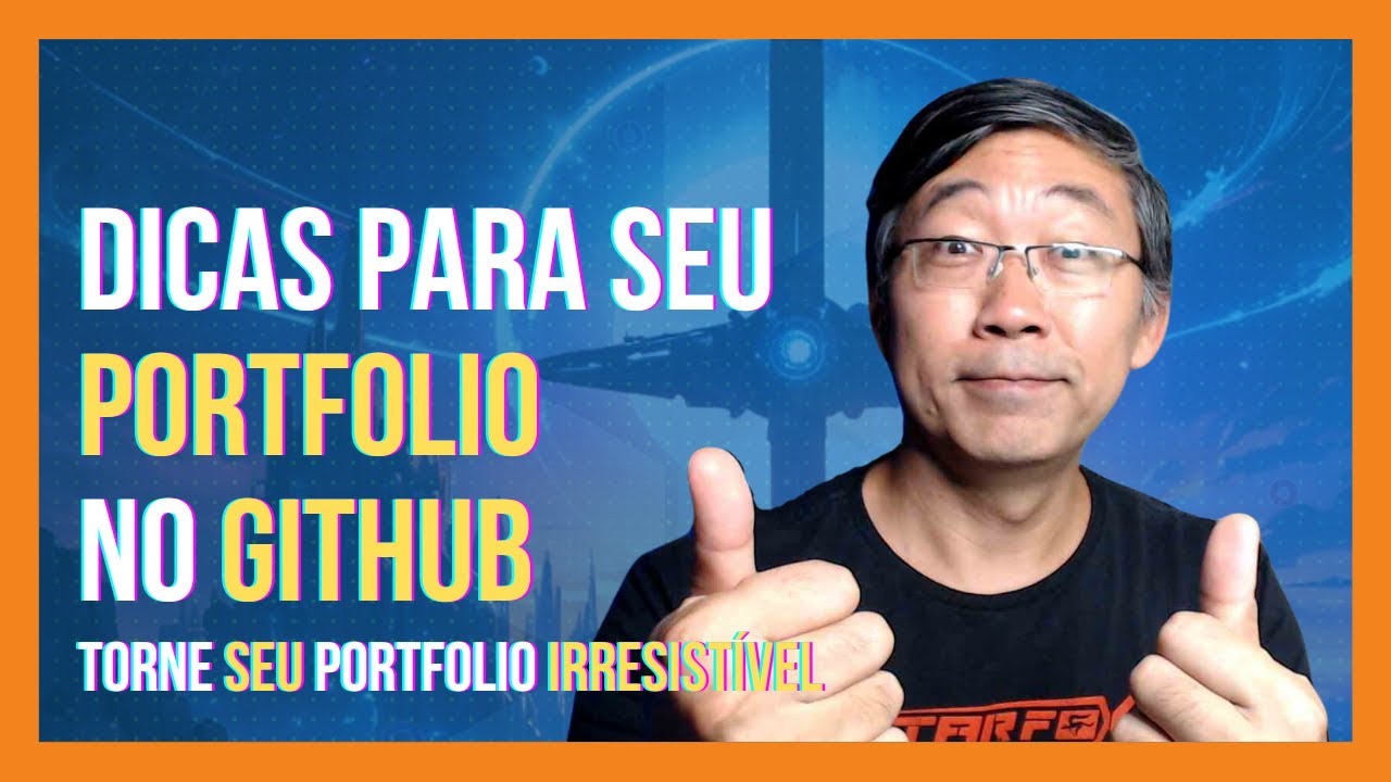 Dicas para Tornar Seu Portfólio no GitHub Irresistível - YouTube