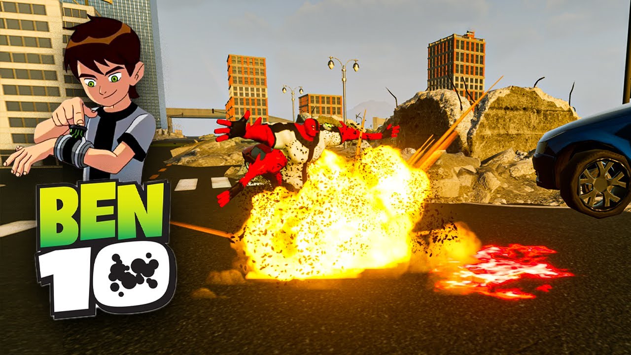 Ben 10 Galvan Classic All Aliens and their Powers | Created by Haez ...