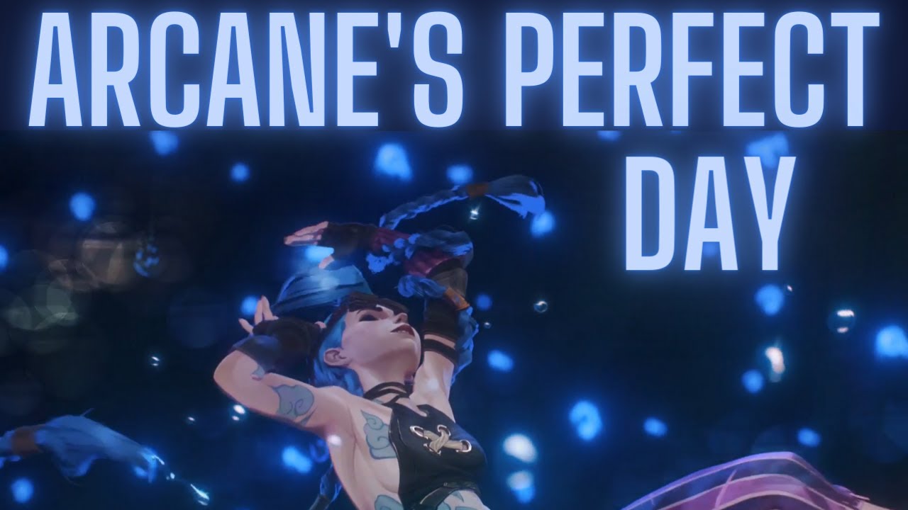 Arcane | Perfect Day「AMV」 - YouTube