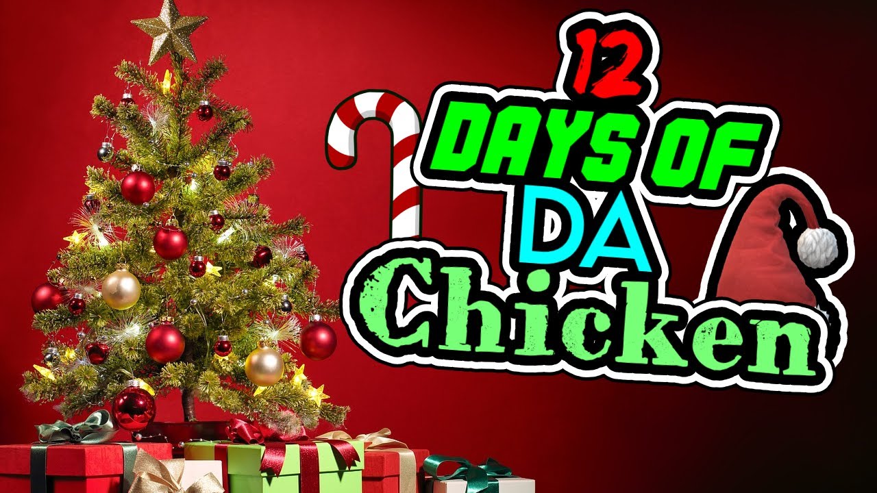 My BEST Event Yet - 12 Days of Da Chicken (2023) - YouTube