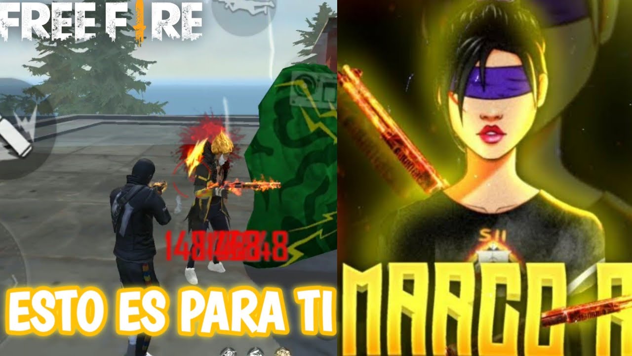 VIDEO DEDICADO A MARCO R ️ - YouTube