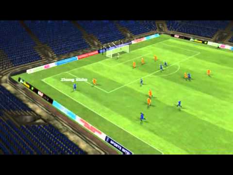 Shanghai Shenhua 2-0 Shandong Luneng - Match Highlights