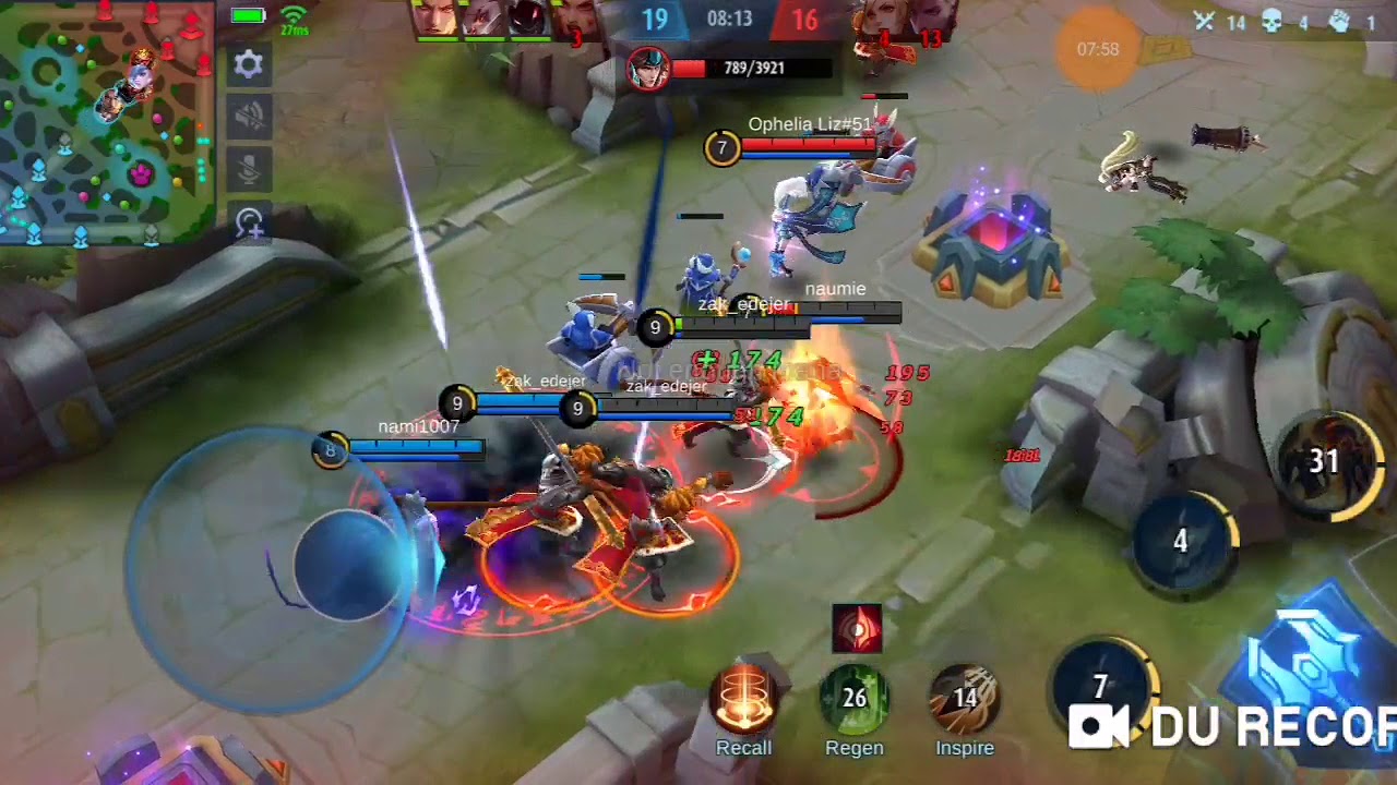 Ml game play - YouTube