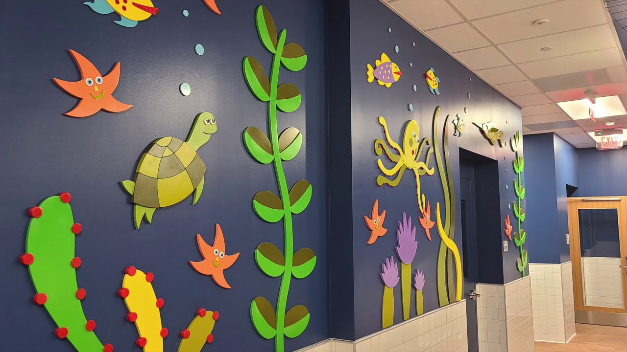 Stevens Early Learning Center - YouTube