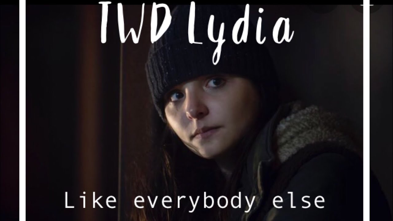 The walking dead Lydia 10x04 - YouTube