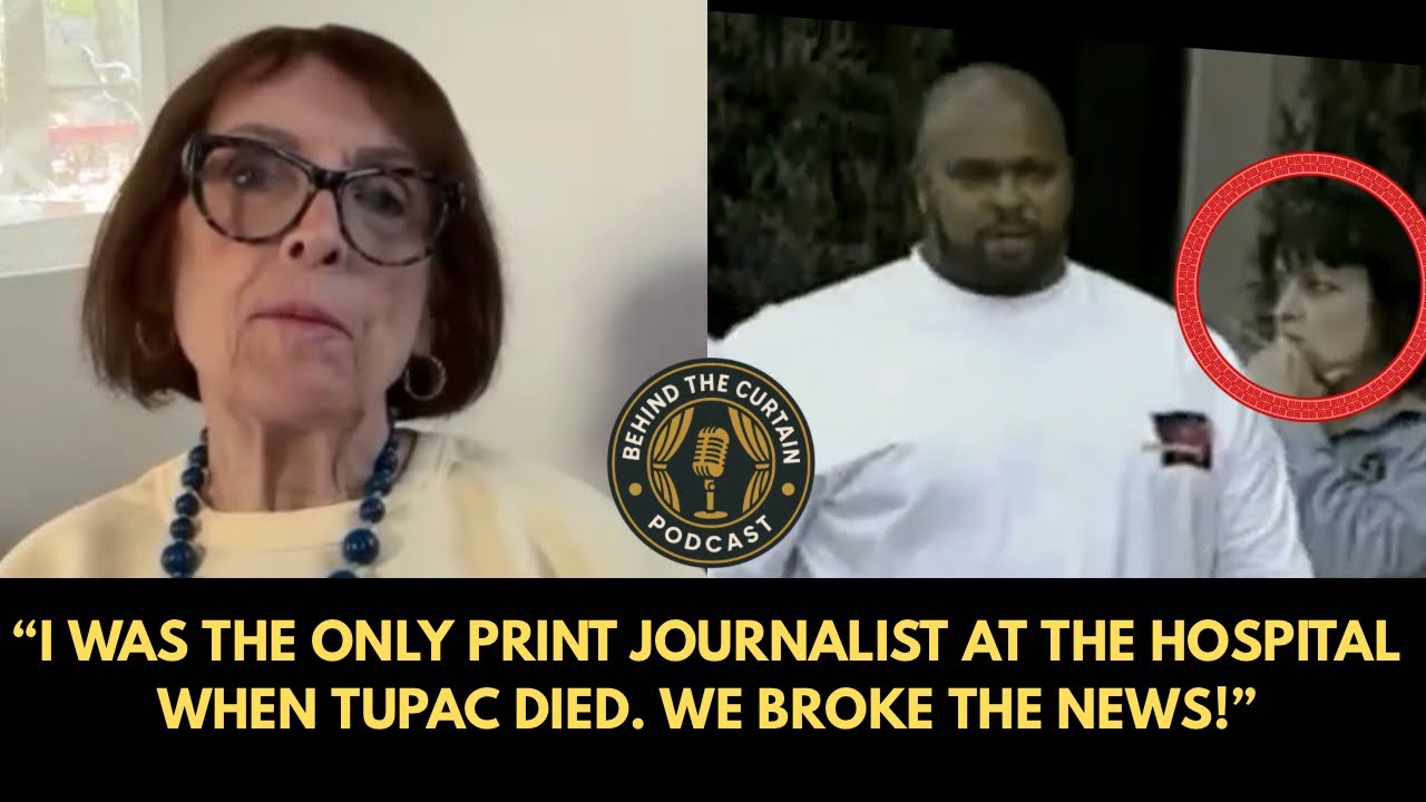 Inside the Tupac & Biggie murders with Cathy Scott: The journalist who ...