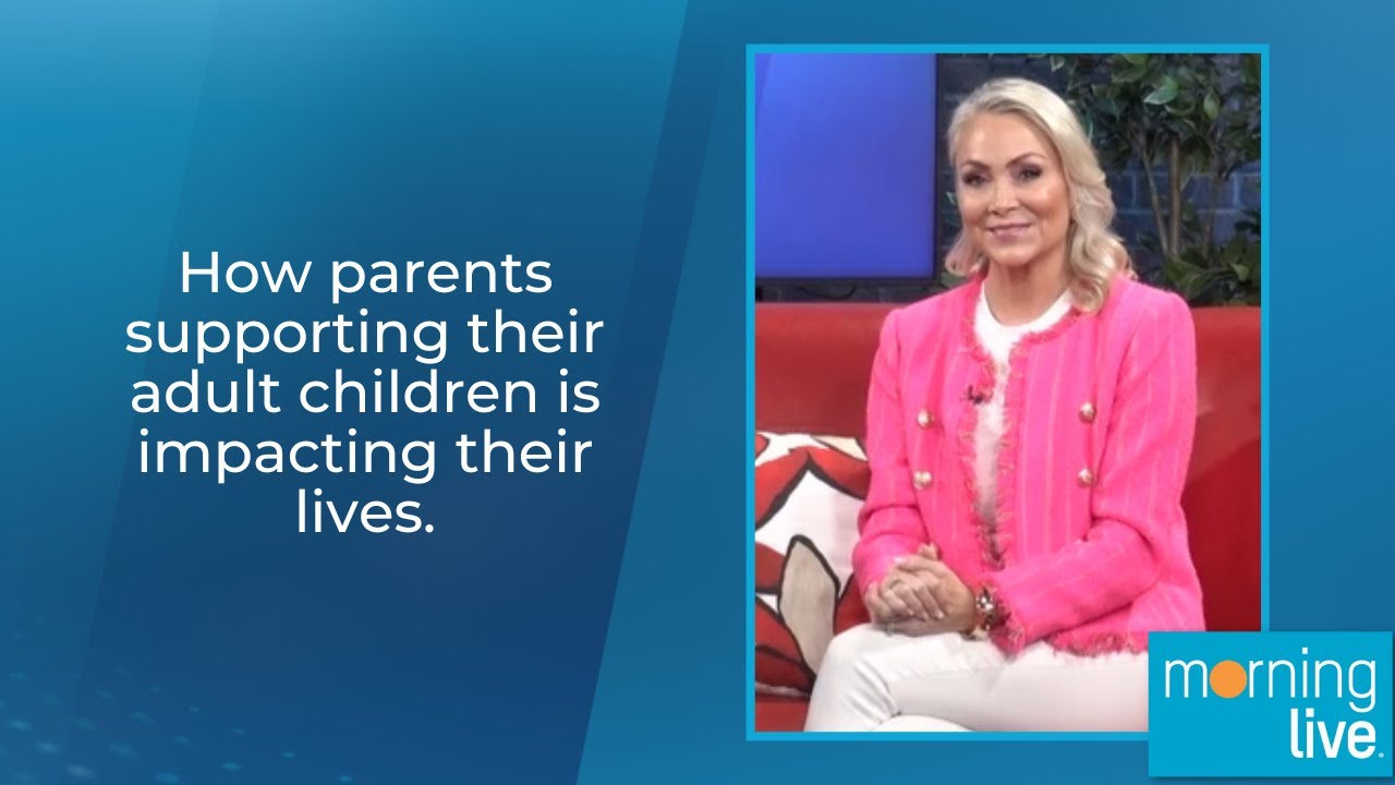 How parents supporting their adult children is impacting their lives ...