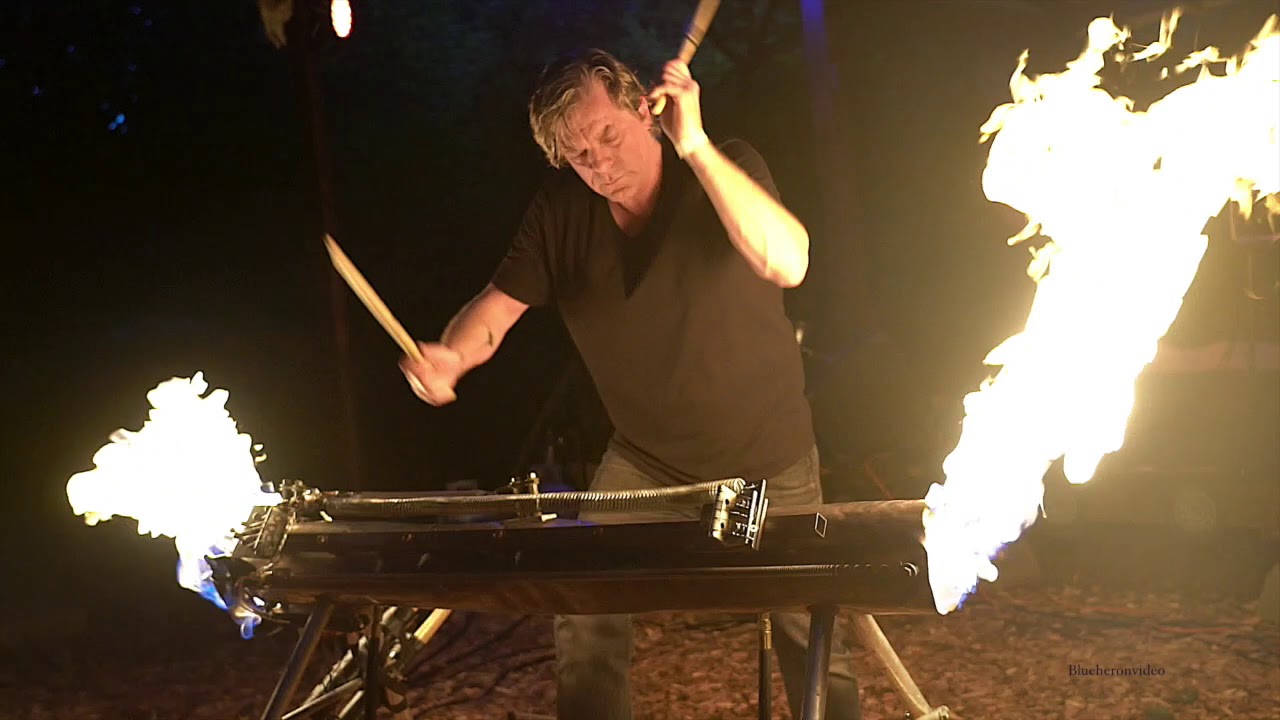 Scot Jenerik at Litha Cascadia, Red Hawk Avalon 6, 21, 2019- Full Set ...