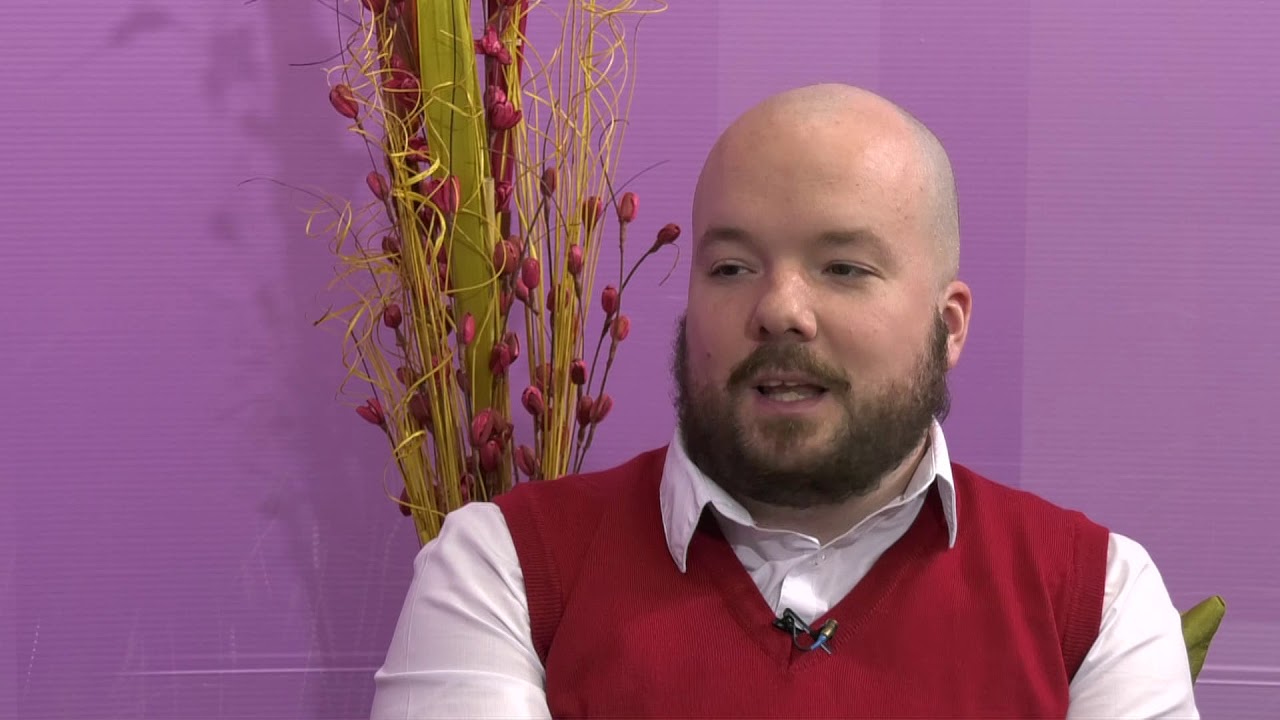 YuEco Popodne Ilija Markov, Sava Stambolic 26.02.2020. - YouTube