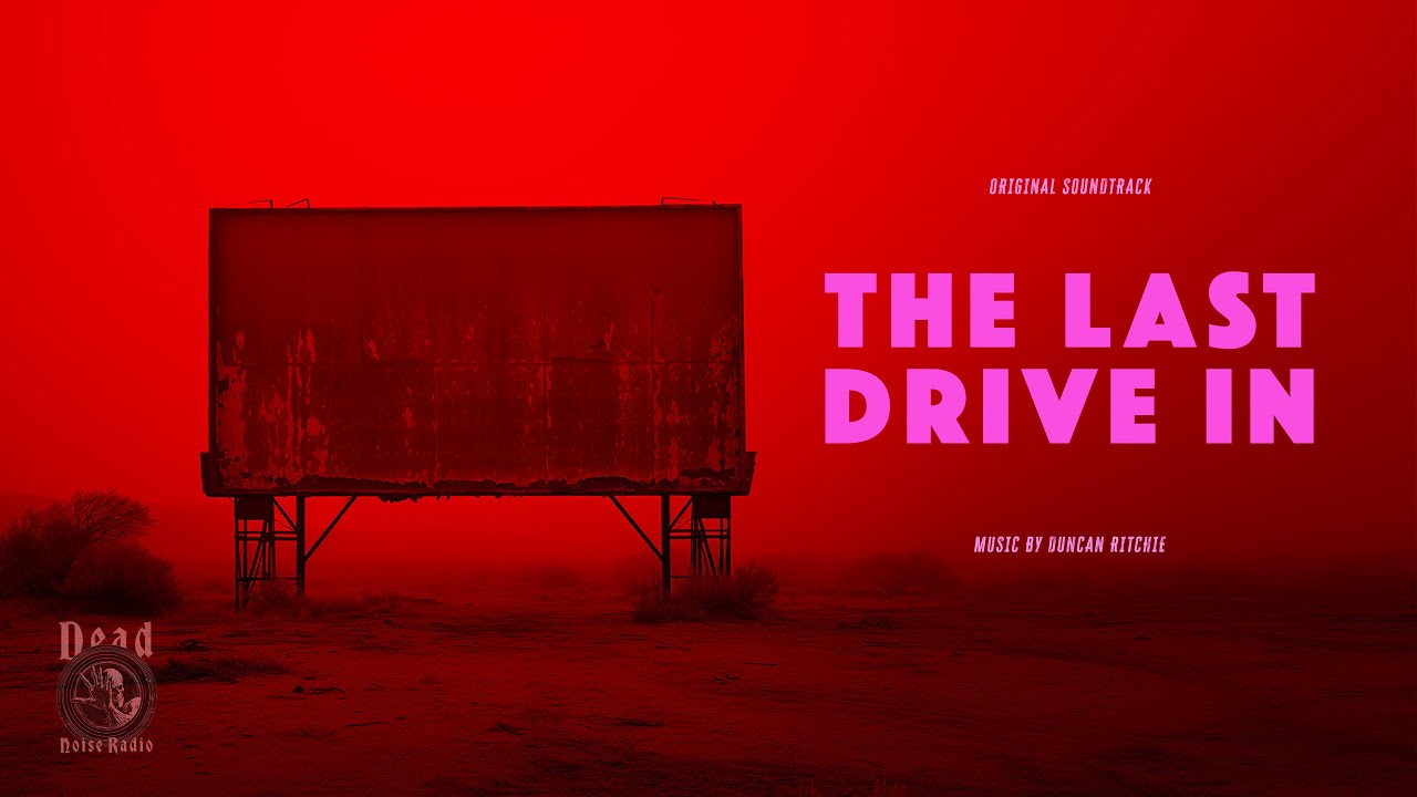 Duncan Ritchie - Act 1 - Spatial Infraction // Post Apocalyptic Dark ...