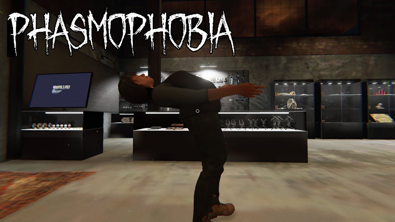 Inikah Game Horror Yang Paling Seram? [Phasmophobia] - YouTube