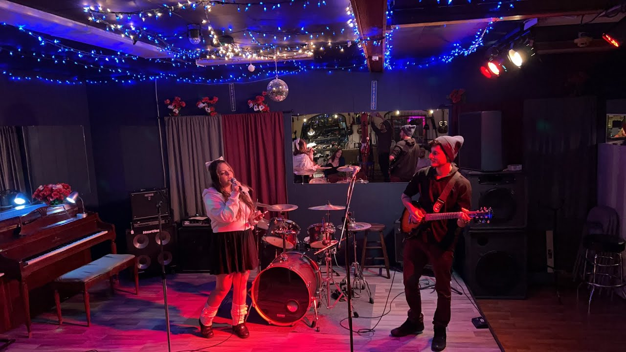 the big instrument is live! - YouTube