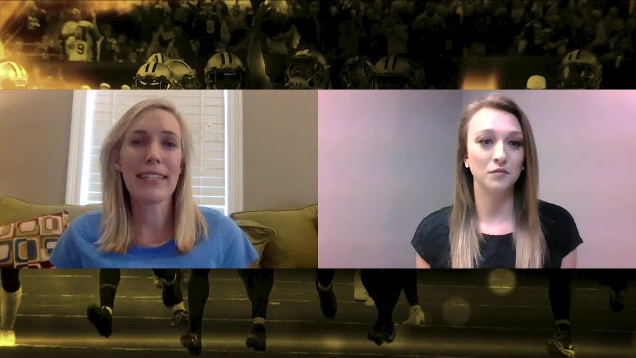 Full interview: Brooke Kirchhofer sits down with Katherine Terrell from ...