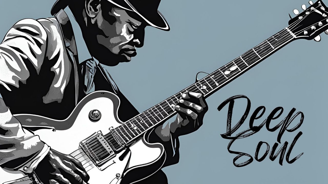 Deep Blues BGM -DEEP SOUL- [ Instrumental Music for Relaxation ] - YouTube