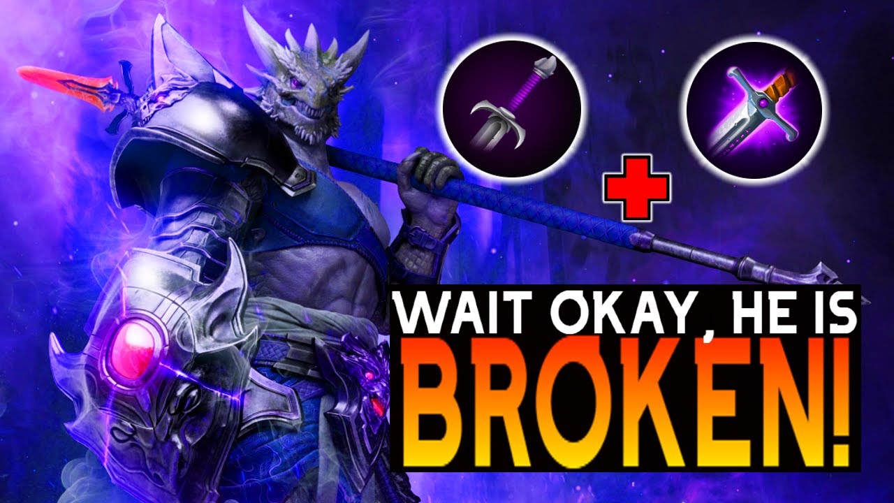 HOW TO WIN GAMES WITH ZARUS - Predecessor Jungle Gameplay - YouTube