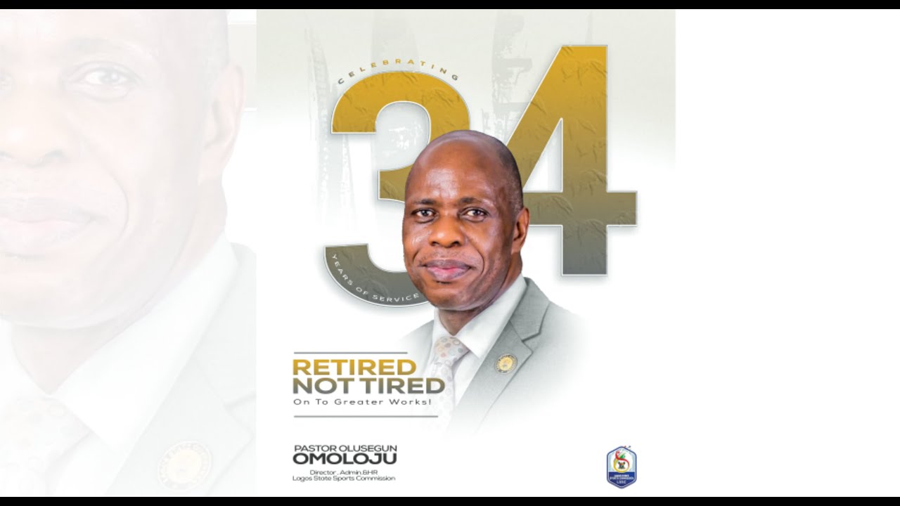 60 YEARS CELEBRATION AND MERITORIOUS RETIREMENT FROM STATE CIVIL ...