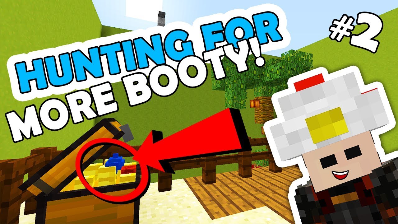 Minecraft: Derpy Toads looking for Treasure! 💎 - Toad Treasure Tracker ...