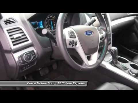 2013 Ford Explorer Frankfort, Chicago, Bolingbrook FS1096 - YouTube