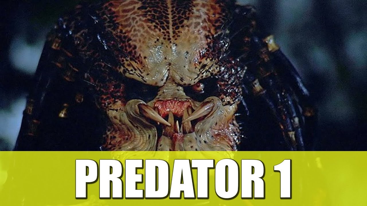 PREDATOR 1 | RESEÑA (UN GRAN INICIO PARA LA SAGA) - YouTube
