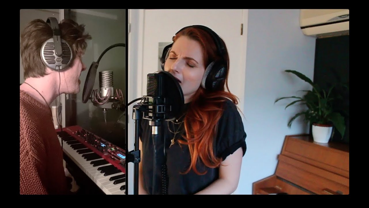 When the party's over - Sanne Groefsema & Sander de Bie (cover Billie ...