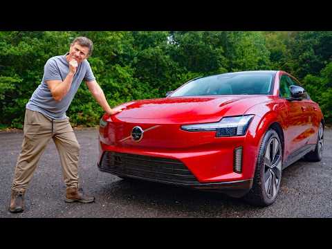 Yeni Volvo ES90 gerçekten harika, ama ÇOK SİNİR BOZUCU!