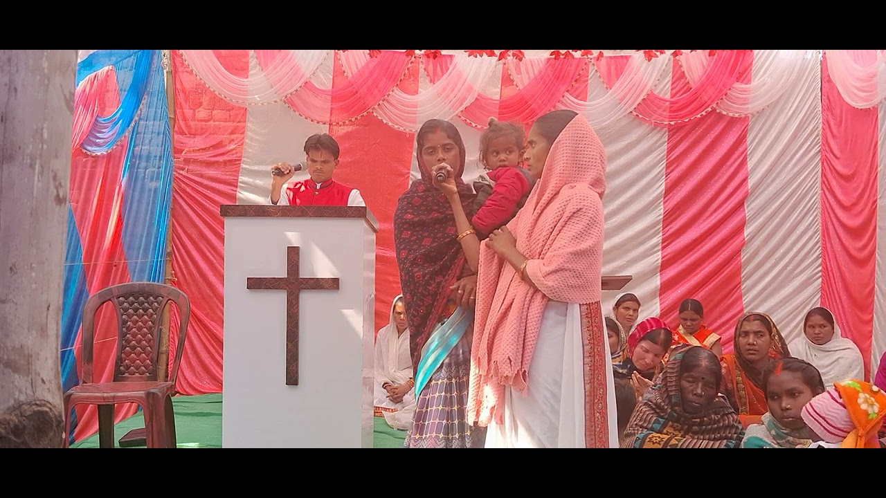 Marvels Testimony yea Bahan ka Sunday Tel Abhishek Sunday 11-02-2024 ...
