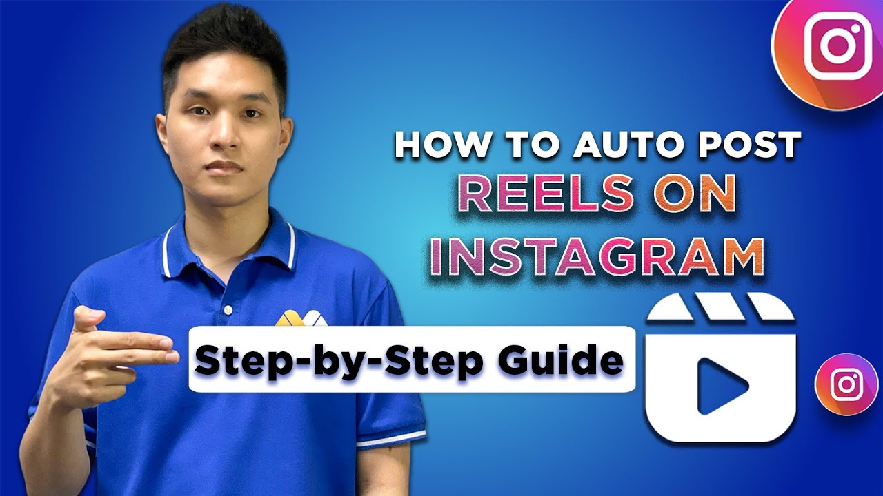 How to Auto Post Reels on Instagram: Step-by-Step Guide - YouTube