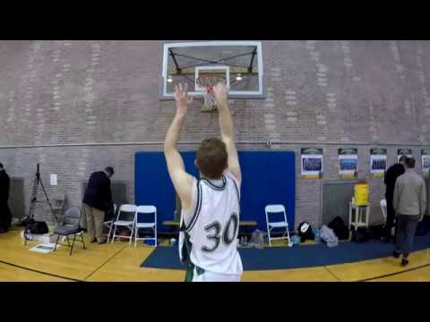Moreau Seminary at the 2018 Mundelein Basketball Tournament - YouTube