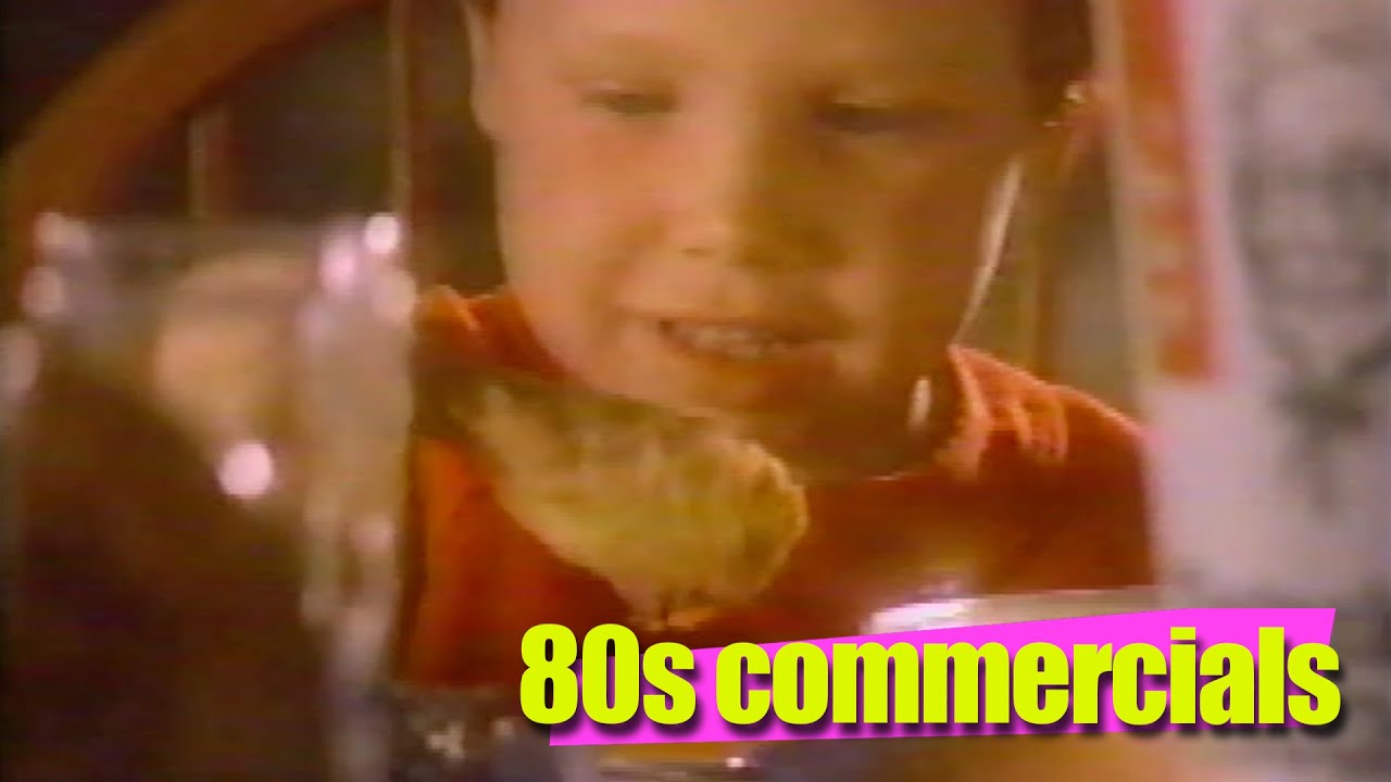 80s commercial - KFC "It's the taste!" - YouTube