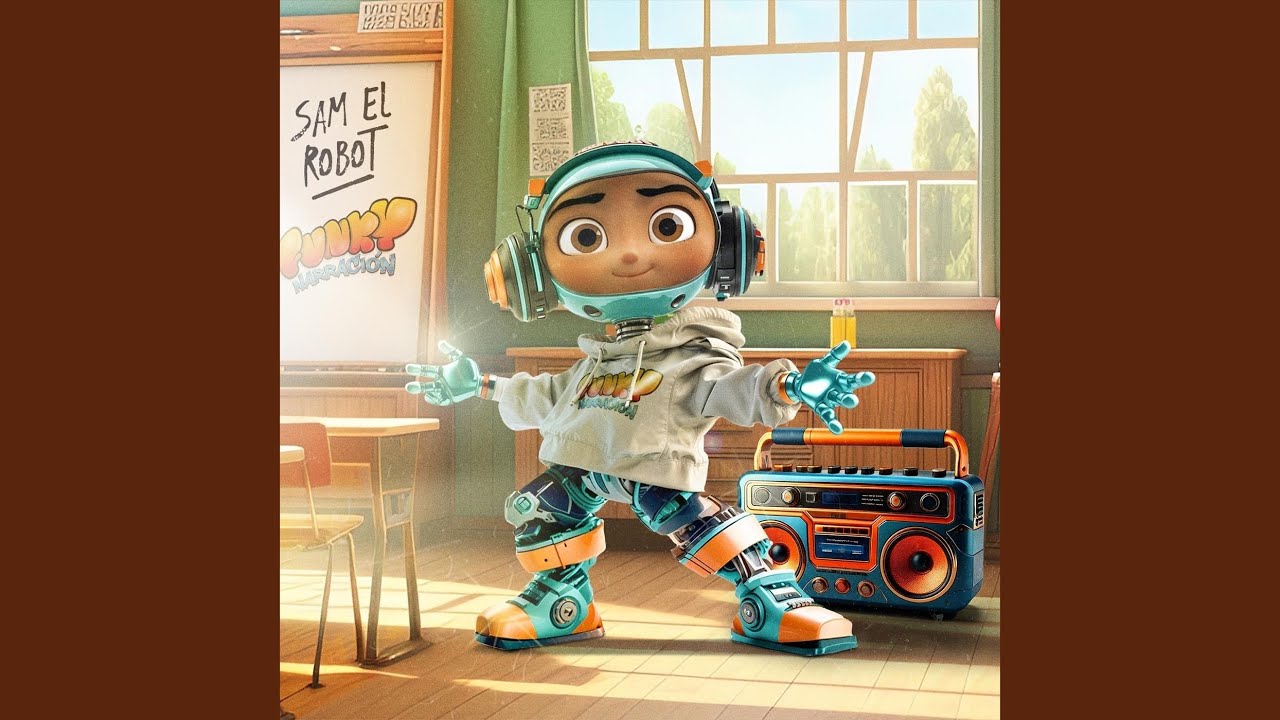 Sam El Robot (feat. Daniel Cisne) - YouTube