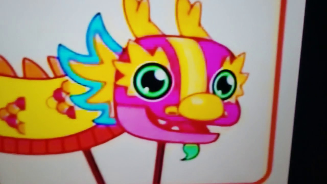 Ni Hao Kai-Lan say it 2 ways Dragon - YouTube