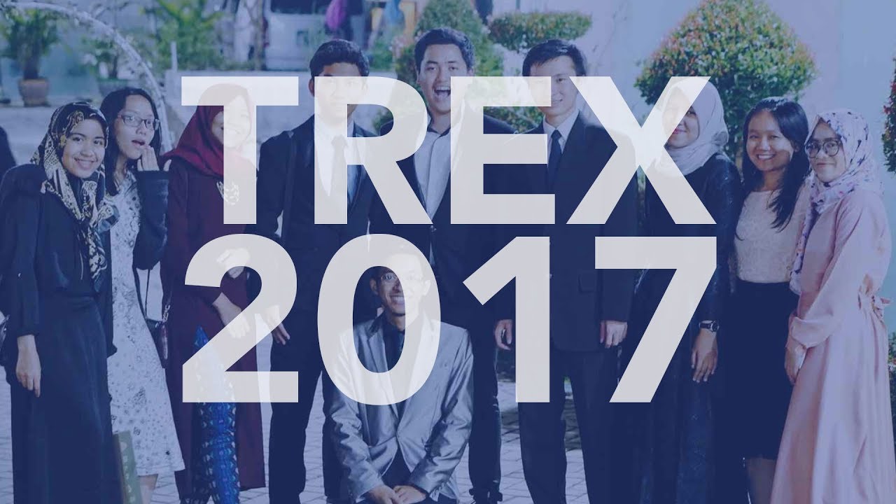 VLOG #2: T-REX 2017! - YouTube