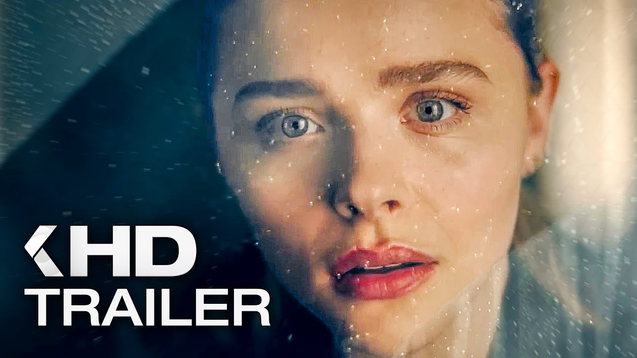 THE PERIPHERAL Trailer 2 (2022) - YouTube