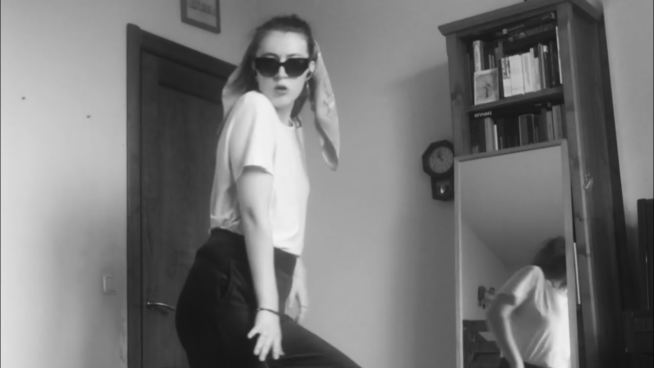 Liberian Girl | improvisation DANCE | Michael Jackson - YouTube