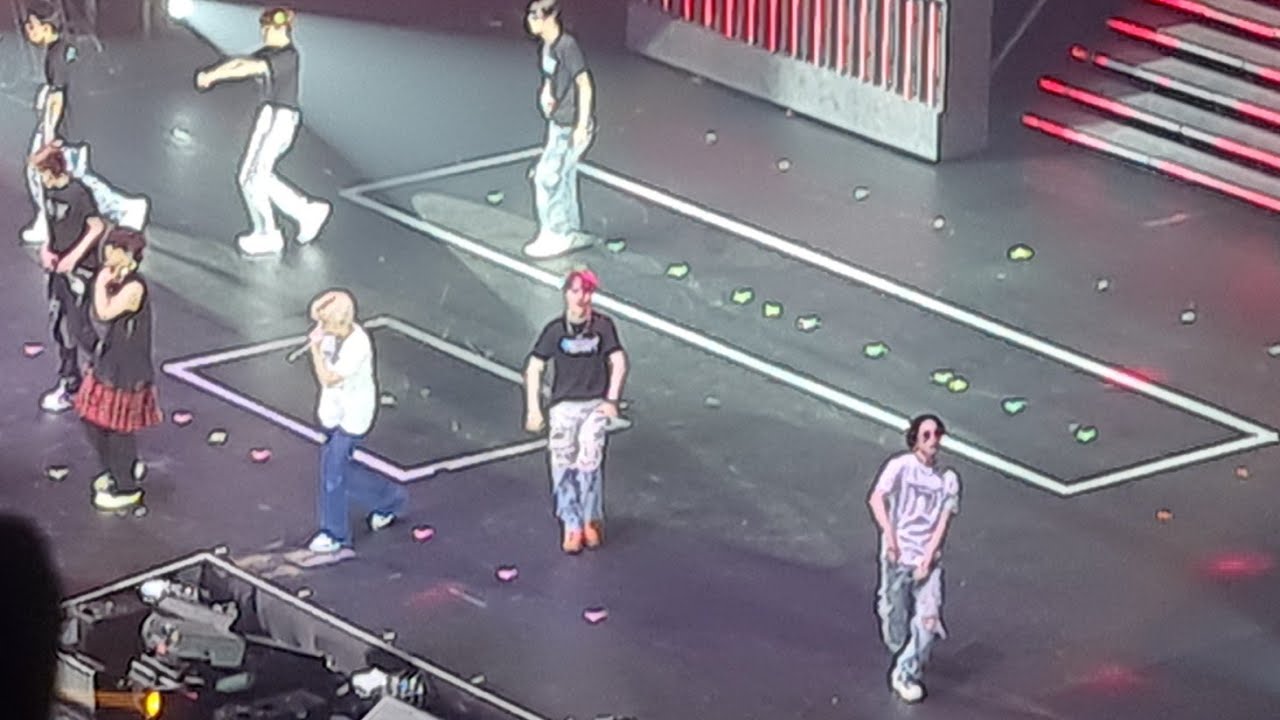 TREASURE RELAY TOUR REBOOT IN MANILA Live 5424 | MY TREASURE | CLAP ...