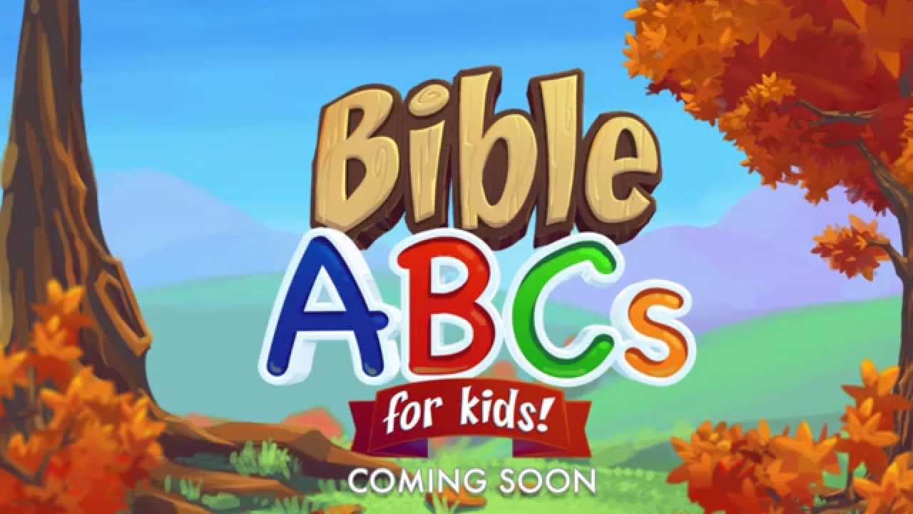 Bible ABCs for Kids - Trailer 1 - YouTube