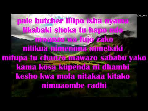 BASI BY YAMOTO BAND (LYRICS VIDEO