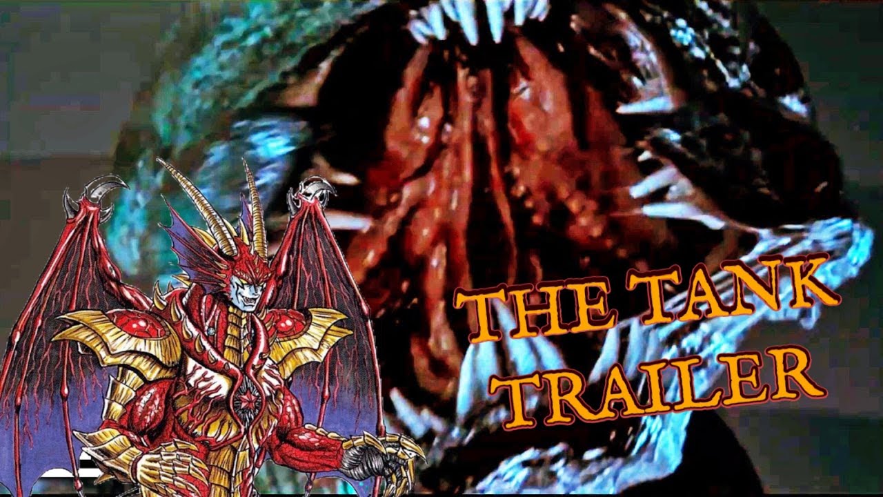 The Tank (2023) Trailer Review - YouTube