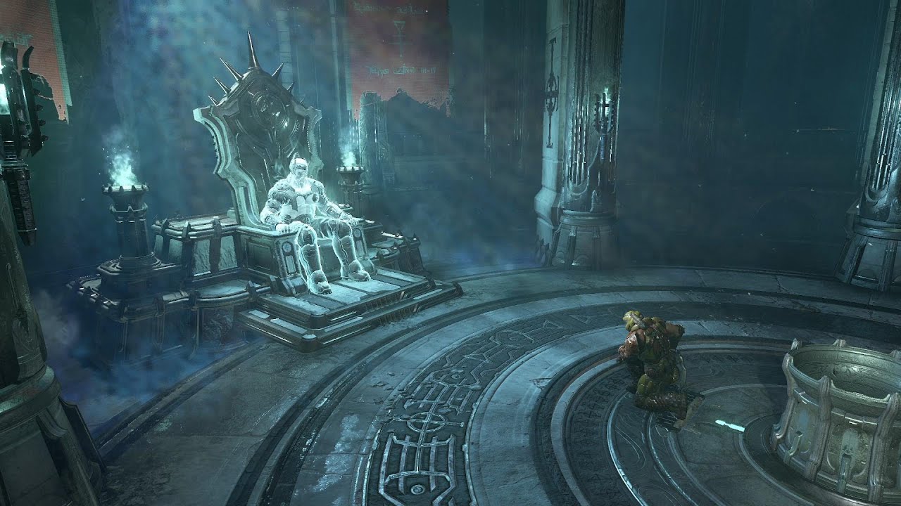 I Am Undefeated (Doom Eternal Chapter 2) - YouTube