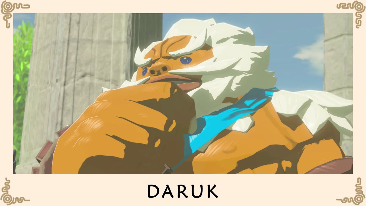 Daruk Full Theme - YouTube