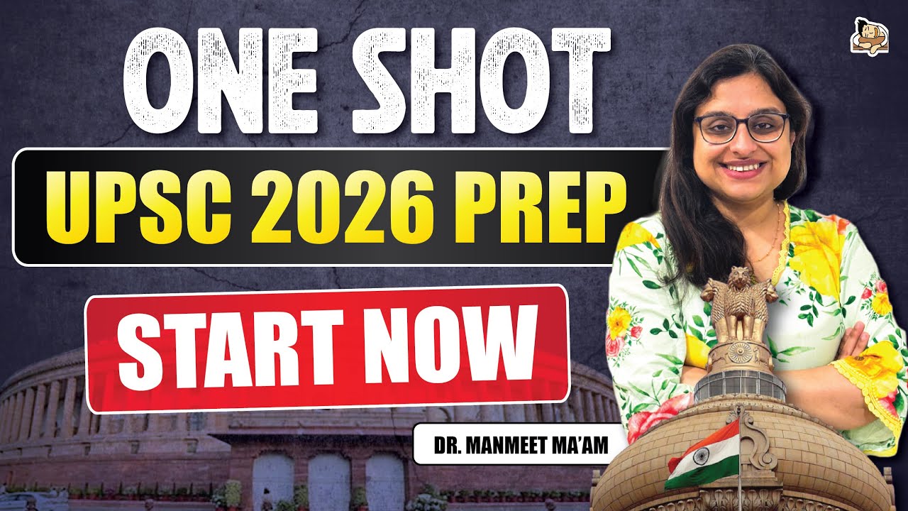 Complete GS Preparation for UPSC 2026 | Complete Strategy for Mains ...