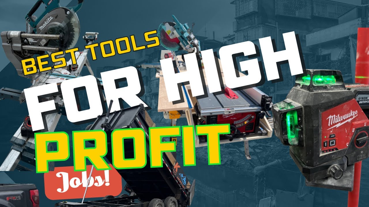 Top 5 Money Making Tools This Year (So Far) - YouTube