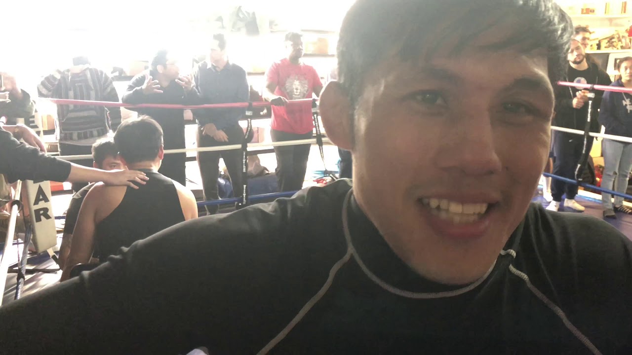 Nam Phan vs. Kung Fu Fighter 4K 60FPS - YouTube