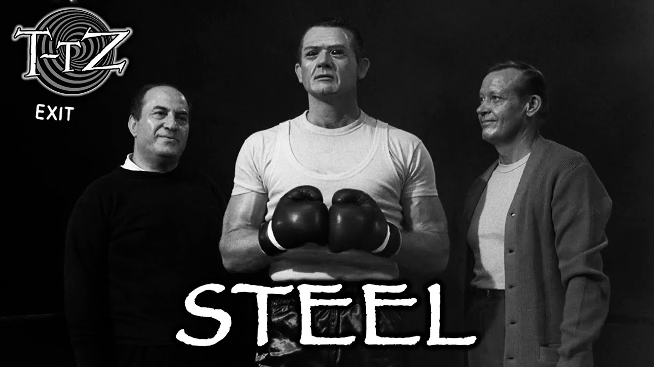 Steel - Twilight-Tober Zone - YouTube