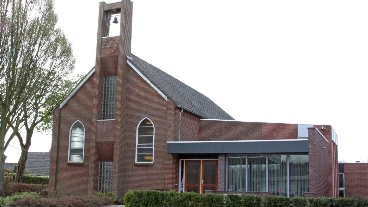 CGK Onstwedde 16-03-2025 09.30u. - huwelijksbevestiging Gurbe Huisman ...