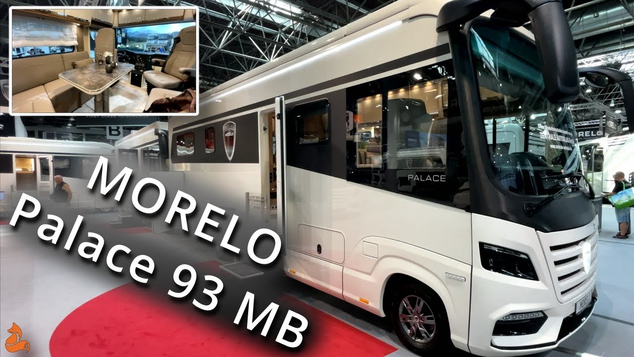 Morelo Palace 93 MB - 2023 🦊 FIRST CLASS AUSSICHTEN - YouTube