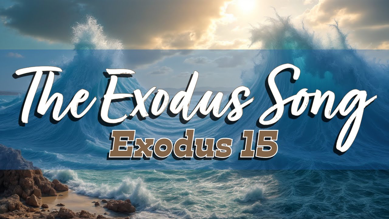 The Exodus Song | Exodus 15 - YouTube