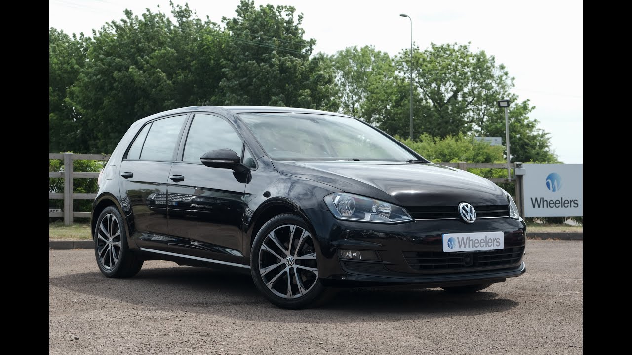 VW Golf TSI SE - YouTube